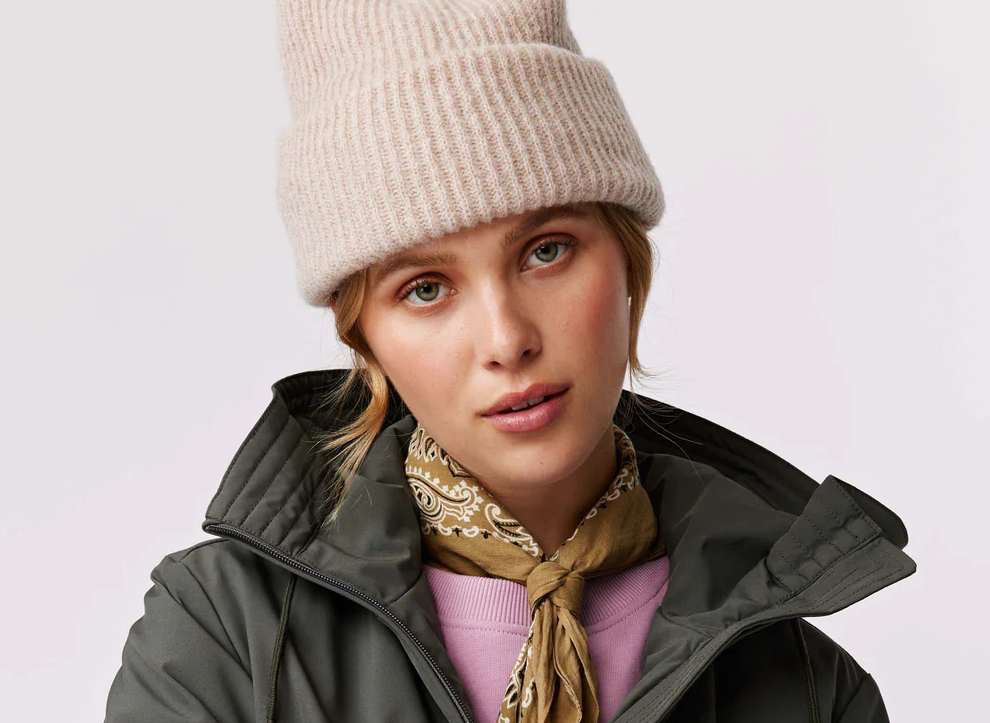 Makia Maria pipot – INCH"