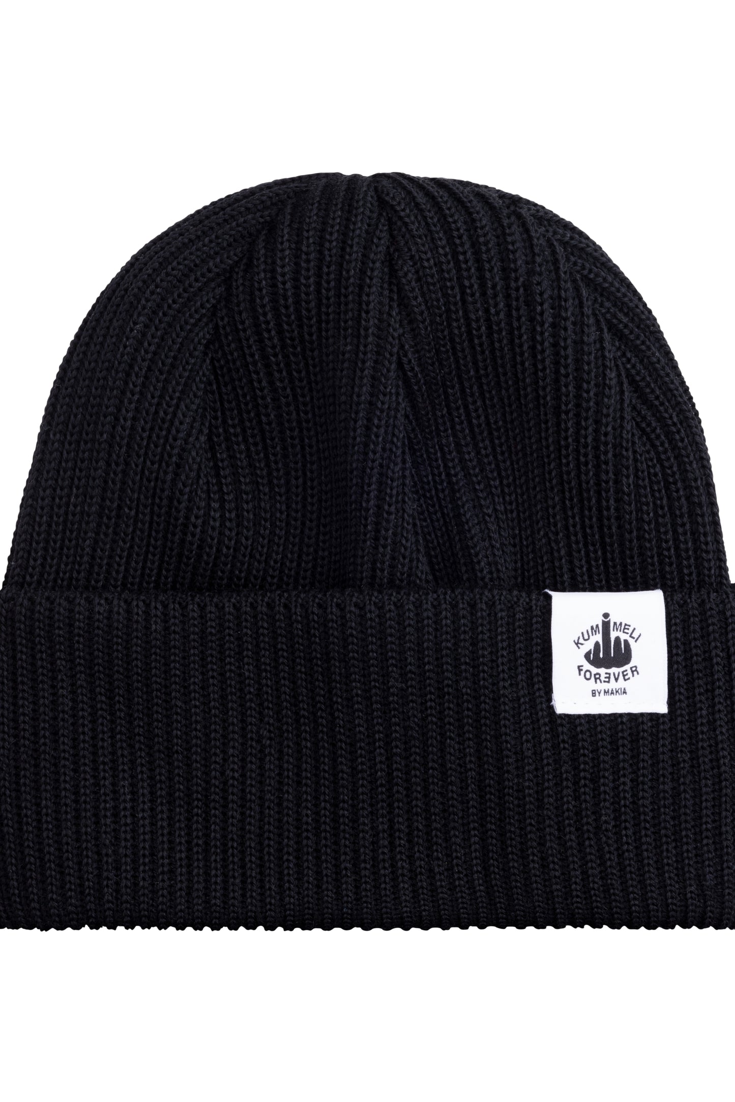 Makia x Kummeli Pukama 88 beanie - black – INCH"