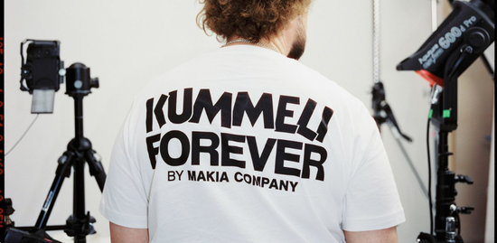 Makia x Kummeli – INCH"