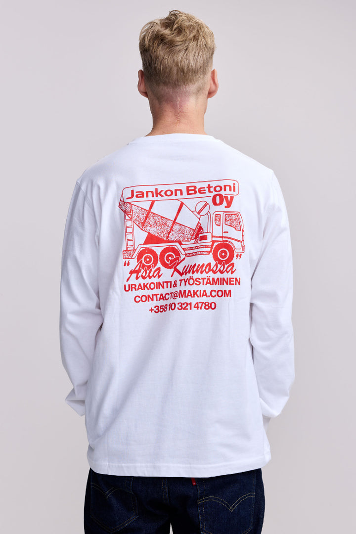 Makia x Kummeli – INCH"