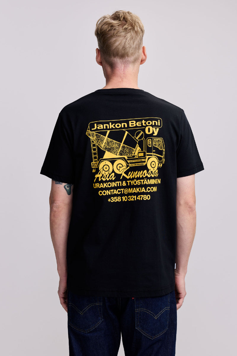 Makia x Kummeli – INCH"