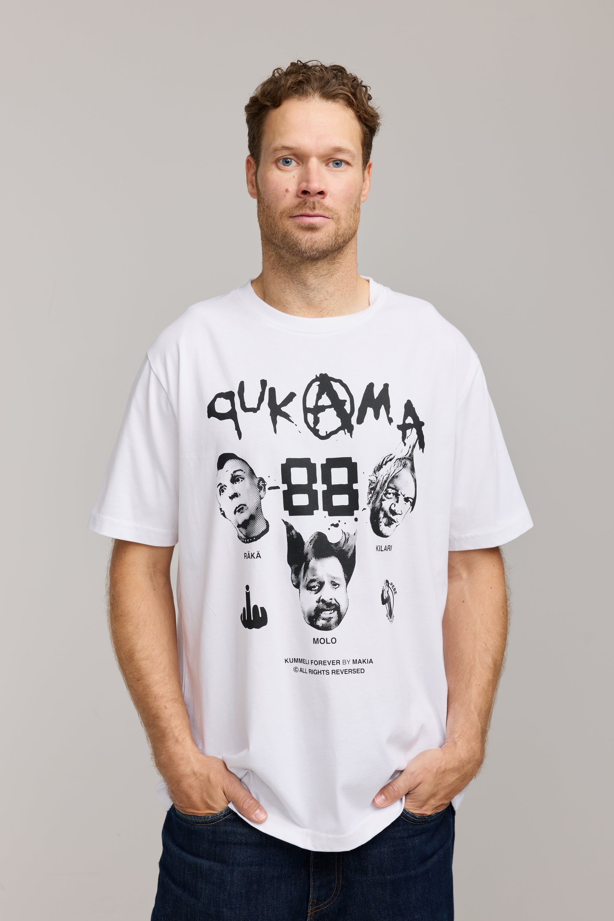 Makia x Kummeli – INCH"