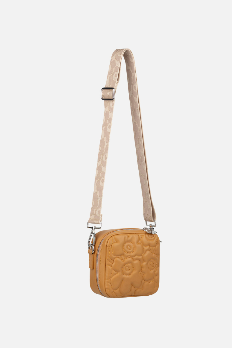 Marimekko Mini Messenger Unikko olkalaukku - musta – INCH"