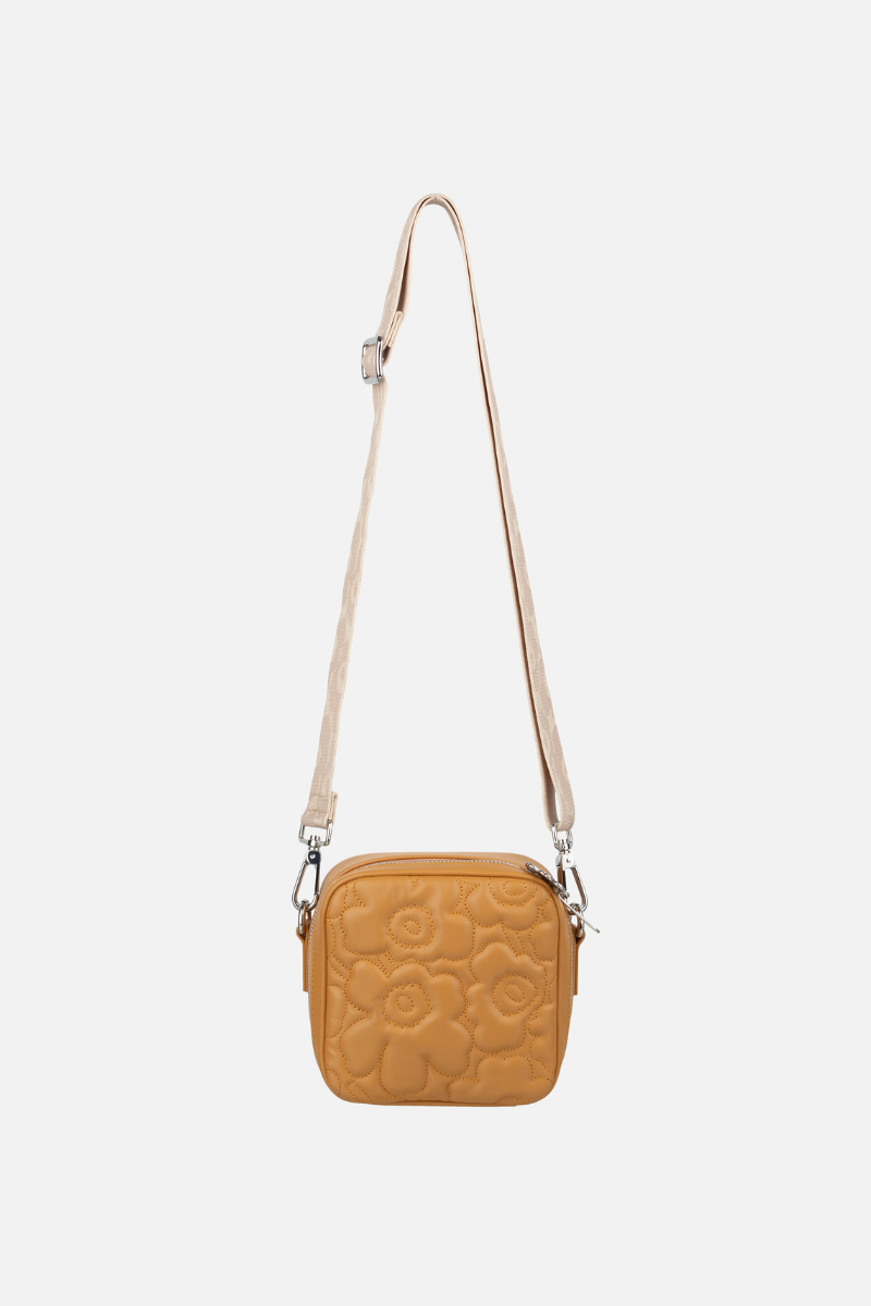 Marimekko Mini Messenger Unikko olkalaukku - musta – INCH"