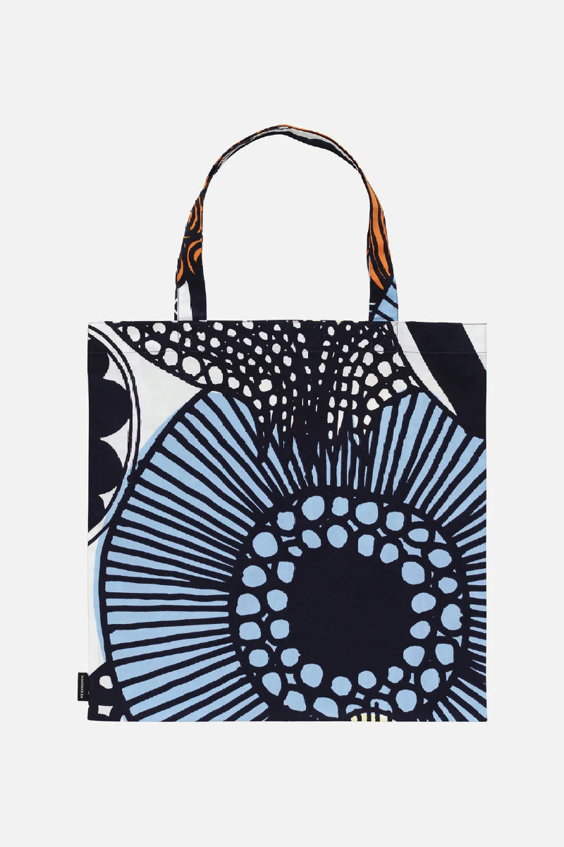 Marimekko Siirtolapuutarha kangaskassi – INCH"