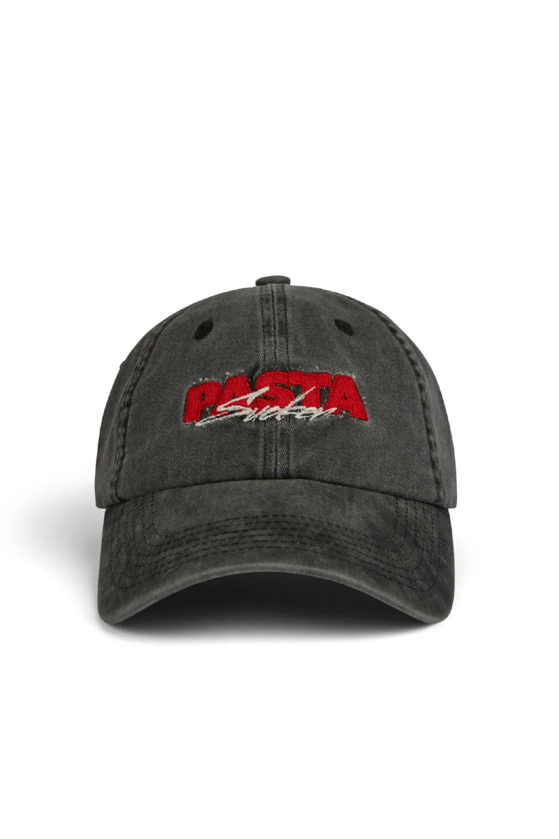 PICA PICA Pasta Sucker - washed black – INCH"
