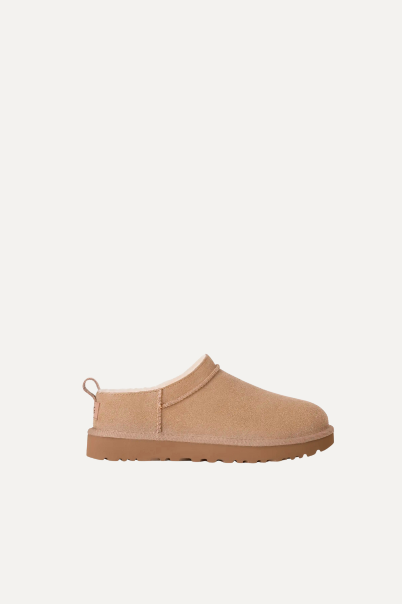 UGG W Classic Micro - sand – INCH"